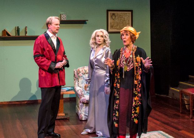 Blithe Spirit | Stage Whispers